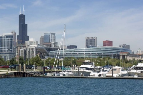 Chicago Lakefront – PHOTOS-Chicago
