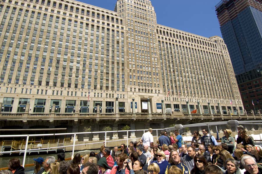 Renaissance on the River