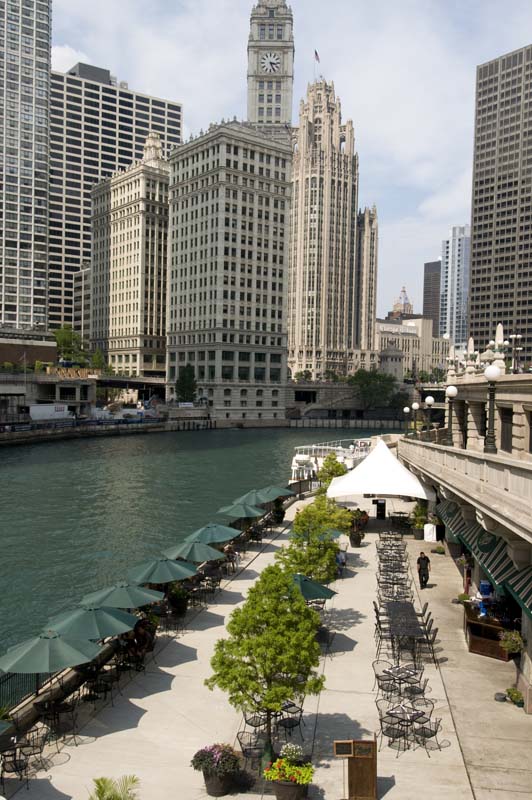 Renaissance on the River