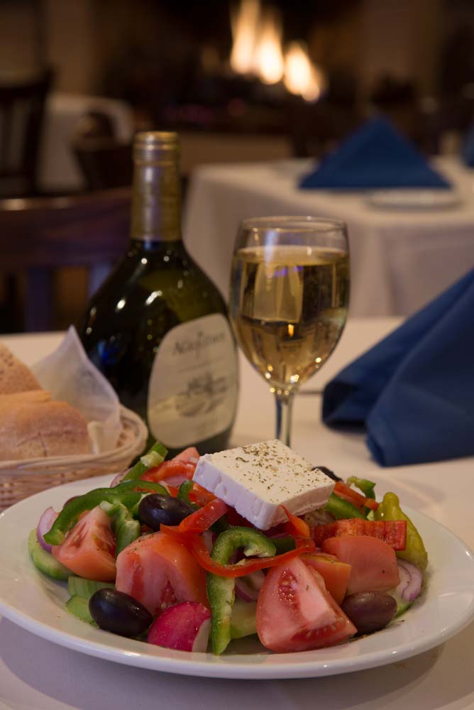 Chicago’s Athena Greek Restaurant