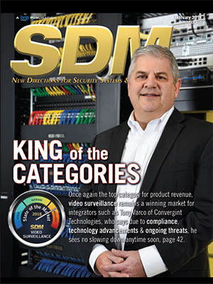 Cover shoot for SDM magazine